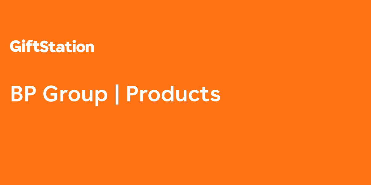 BP Group | Products | GiftStation Australia